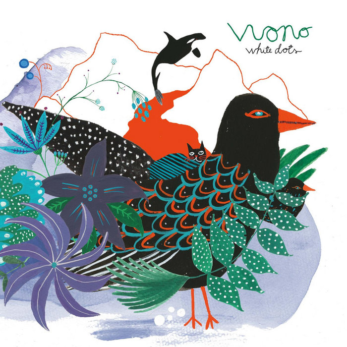 White Dots | Vuono