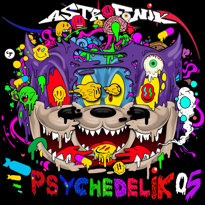 AstroFoniK PsychedeliK 05 | Various Artists | AstroFoniK PsychedeliK