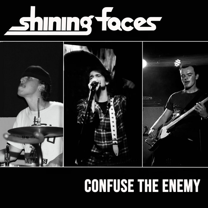Confuse the Enemy | Shining Faces