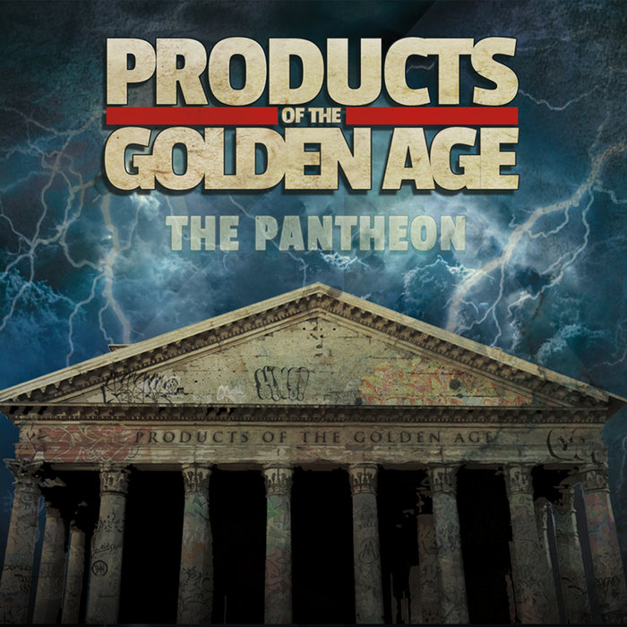 The Pantheon | Products of the Golden Age