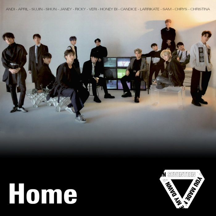 HOME (Seventeen) | XPYH Collabs