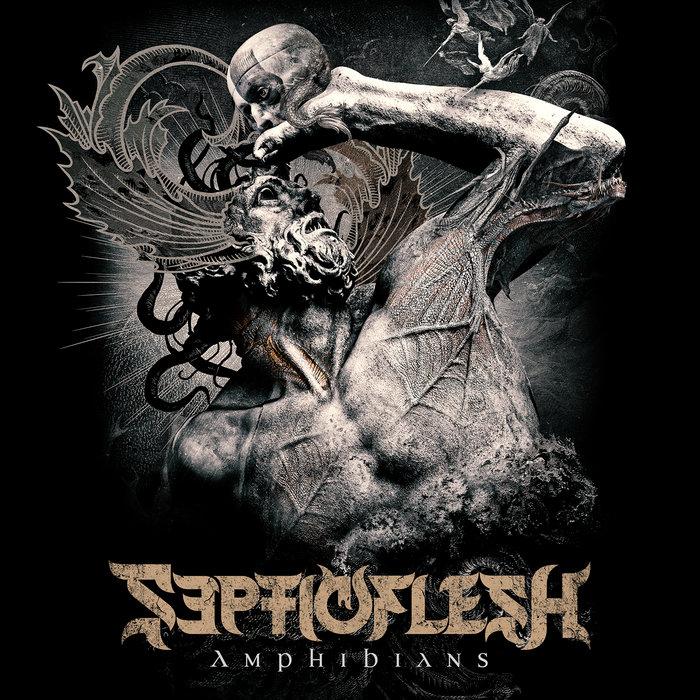 Amphibians | Septicflesh