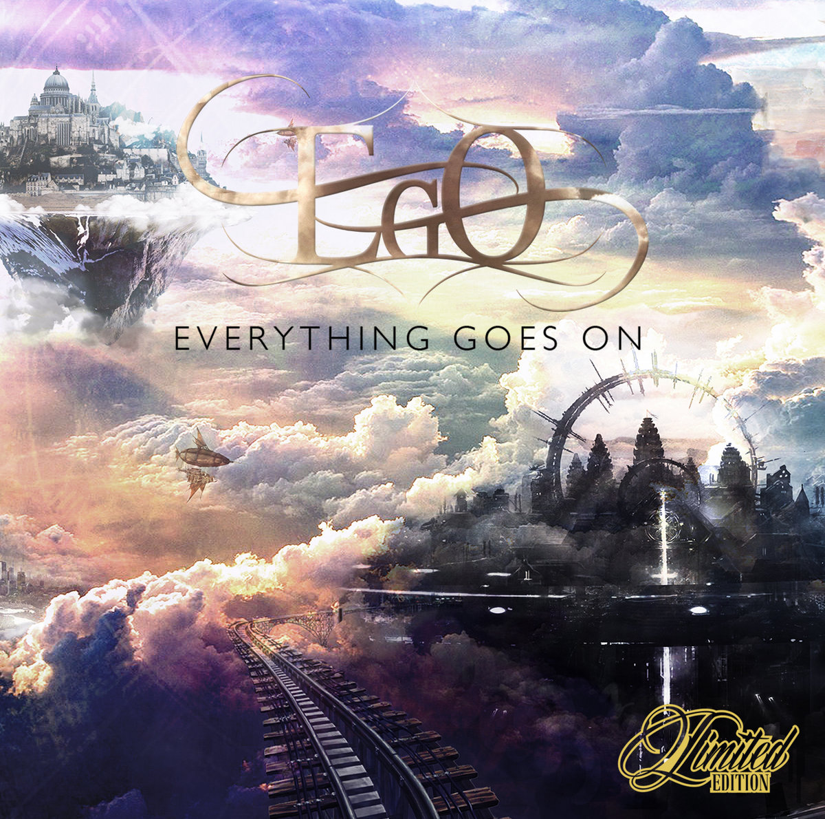 Everything Goes On (Limited Edition) | EGO - Everything Goes On