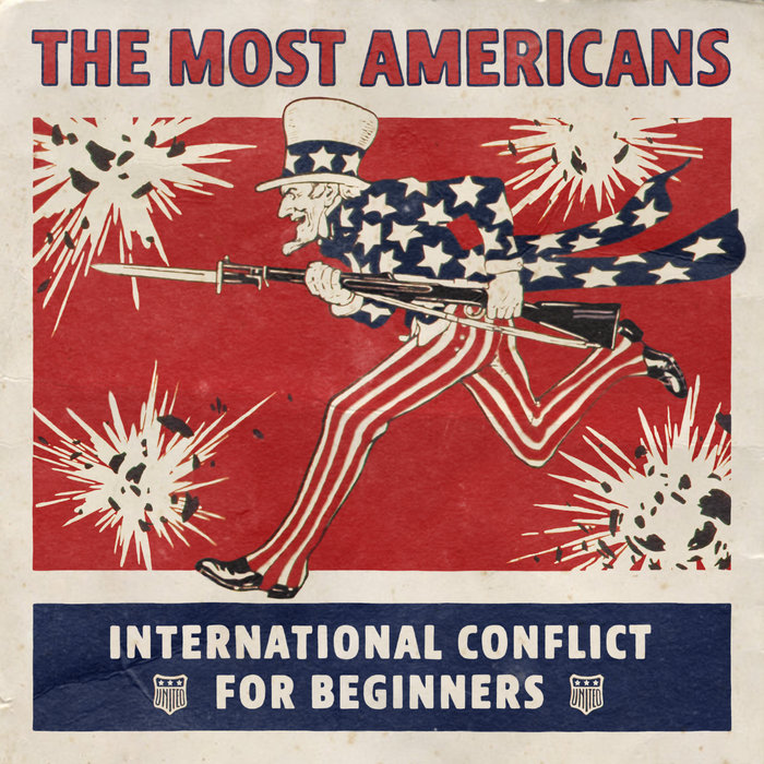 International Conflict for Beginners | The Most Americans