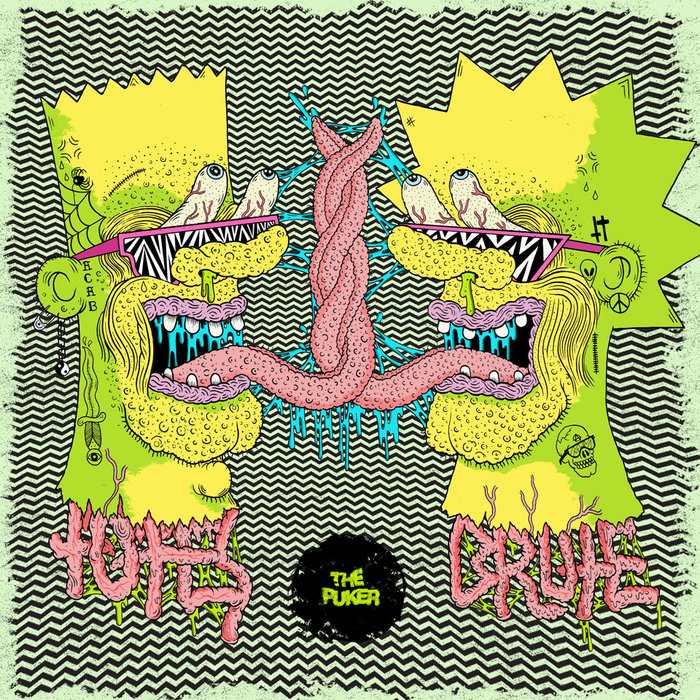Puker LP | Totes Brute
