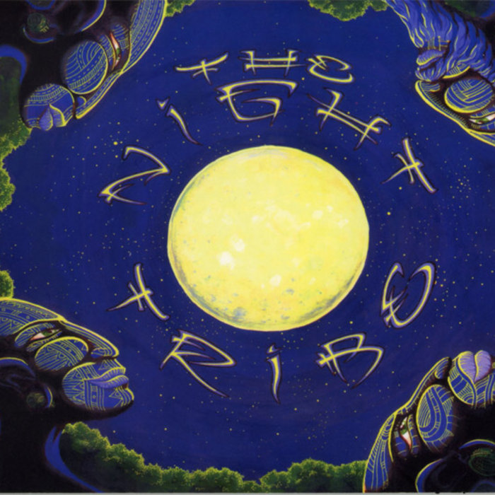 The Night Tribe | Vertigo Records