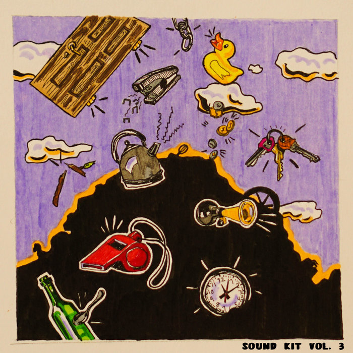 Sound Kit: Vol. 3 | Crying Giant