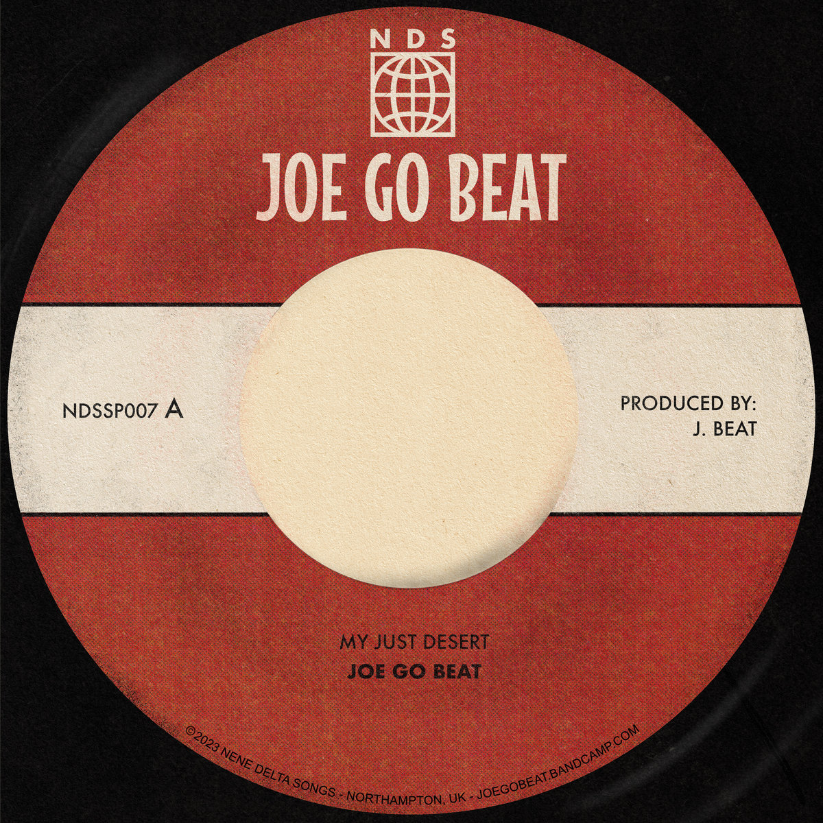 My Just Desert | Joe Go Beat