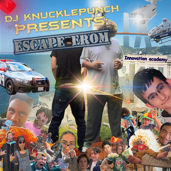 DJ KNUCKLEPUNCH PRESENTS: ESCAPE FROM IA | BigGlutt, LilBram | BigGlutt