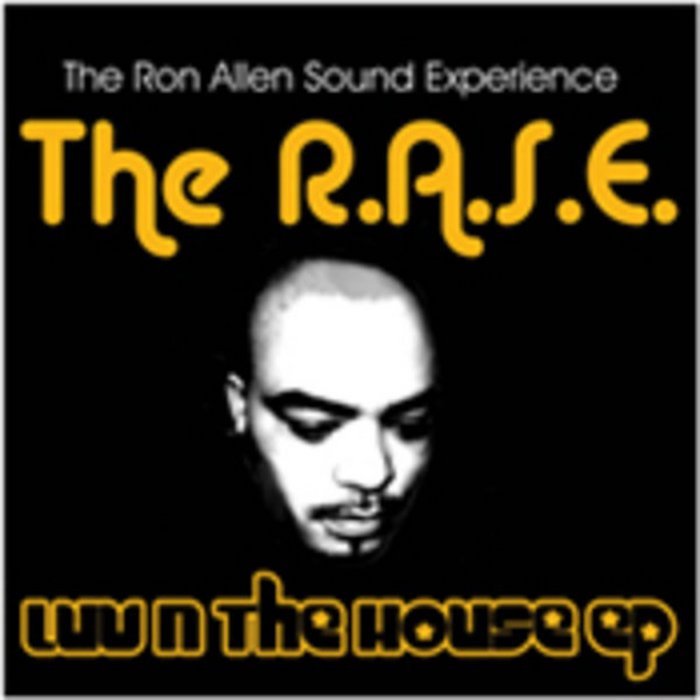 Pressin' On | The R.A.S.E. (Ron Allen Sound Experience), Ron Allen ...