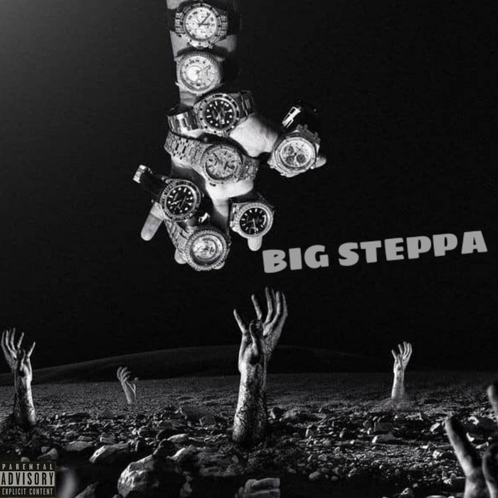 Big Steppa | Go Far Gee