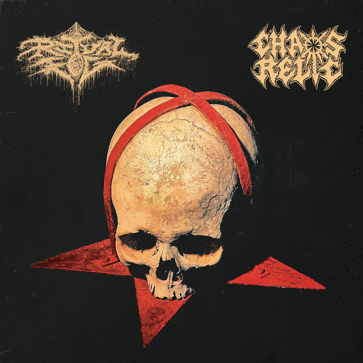 Ritual Fog / Chaos Relic | Chaos Relic