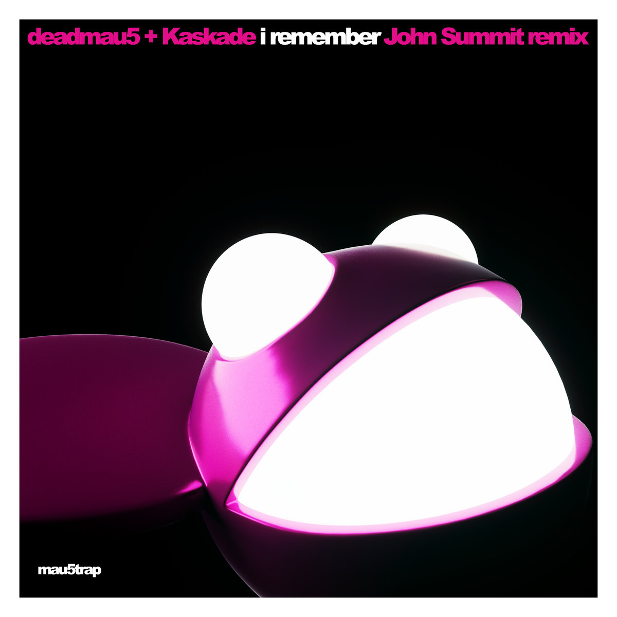 I Remember (John Summit Remix) | deadmau5, Kaskade, John Summit | deadmau5