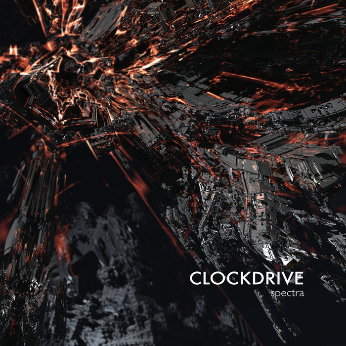 spectra | clockdrive