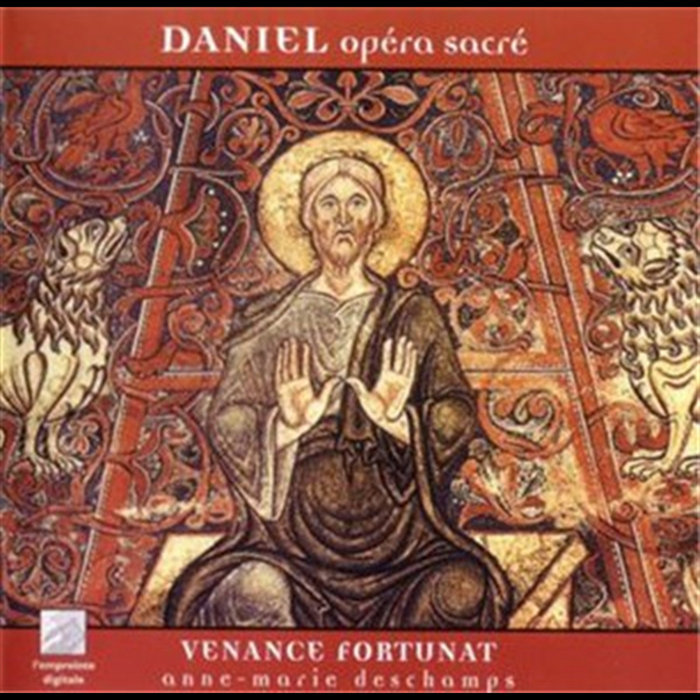 Daniel Opéra Sacré | Ensemble Venance Fortunat
