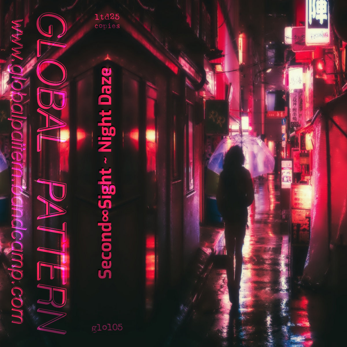 Night Daze | Second∞Sight | 𝔾𝕃𝕆𝔹𝔸𝕃 ℙ𝔸𝕋𝕋𝔼ℝℕ