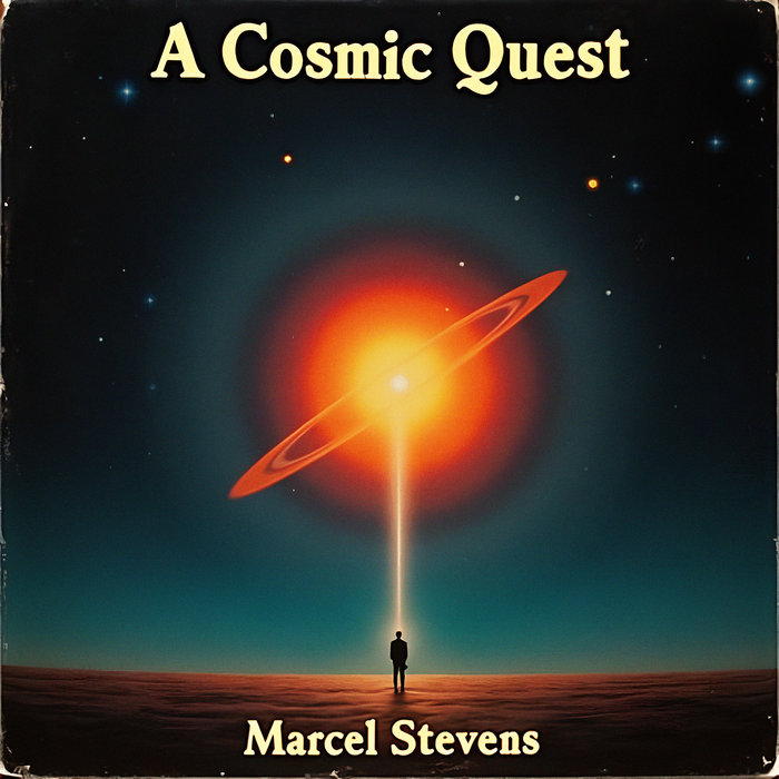 A Cosmic Quest | Marcel Stevens