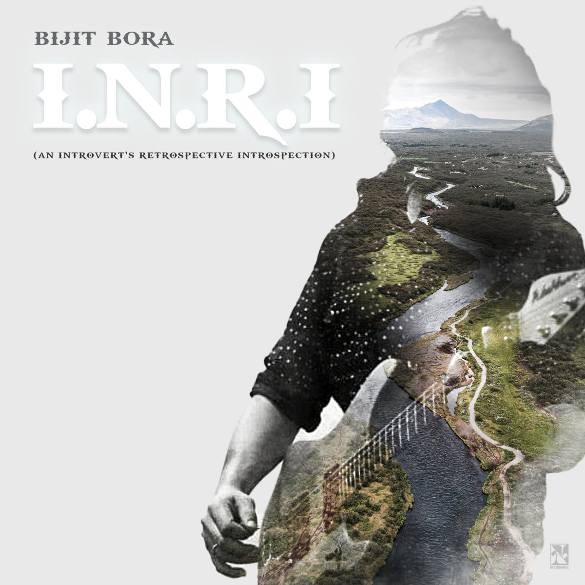 INRI (an INtrovert's Retrospective Introspection) | Bijit Bora