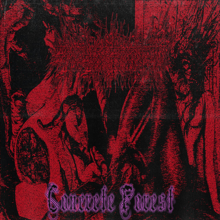 Concrete Forest | low spirit | Gaiϑāsūra