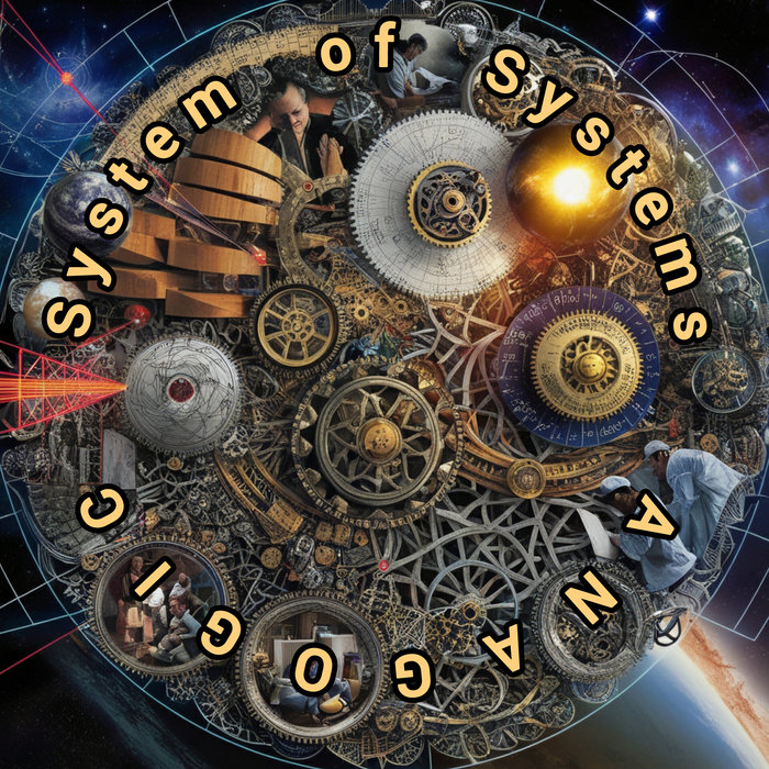 System of Systems | Ana Gogic