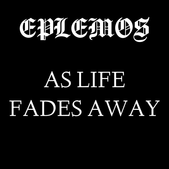 as life fades away | fool