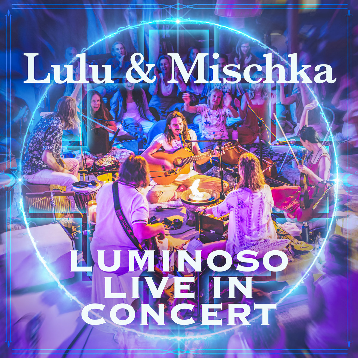 Luminoso Live in concert | Lulu & Mischka