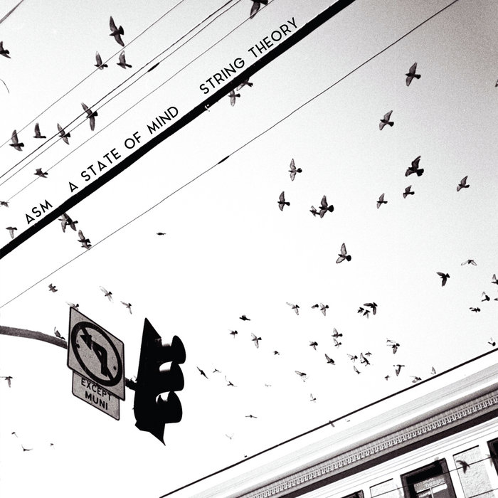 STRING THEORY (Vinyl / Digital) | ASM (A STATE OF MIND)