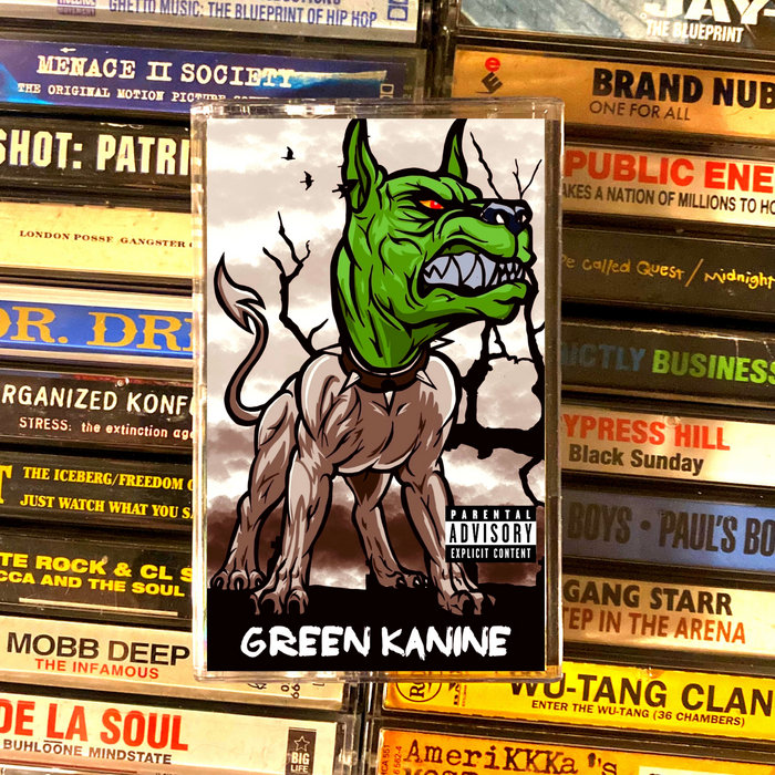 Green Kanine | Green Kanine | Jimmy Green