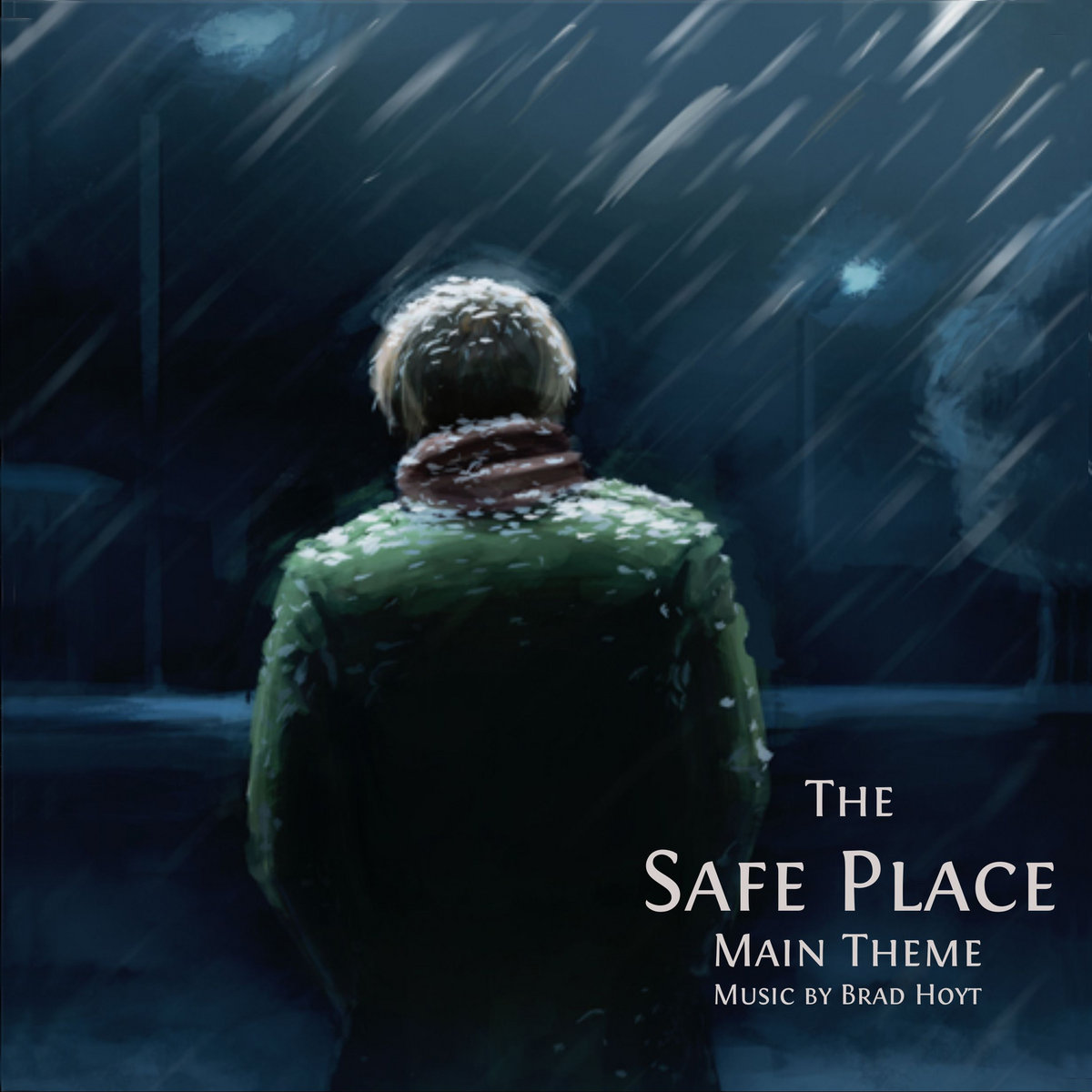 The Safe Place Main Theme | Brad Hoyt