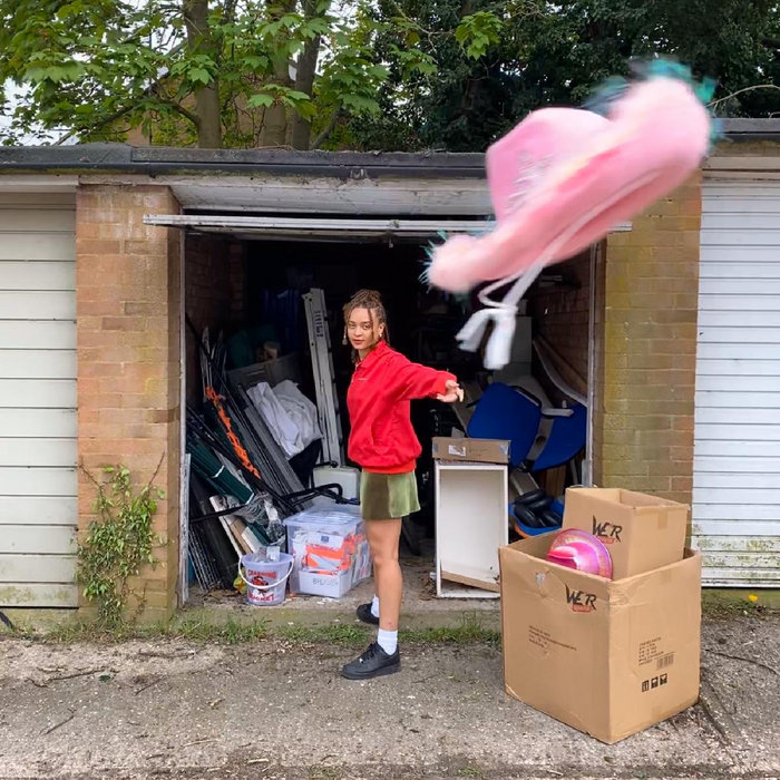 Let Go (Live @ Invada Studios) | Connie Constance