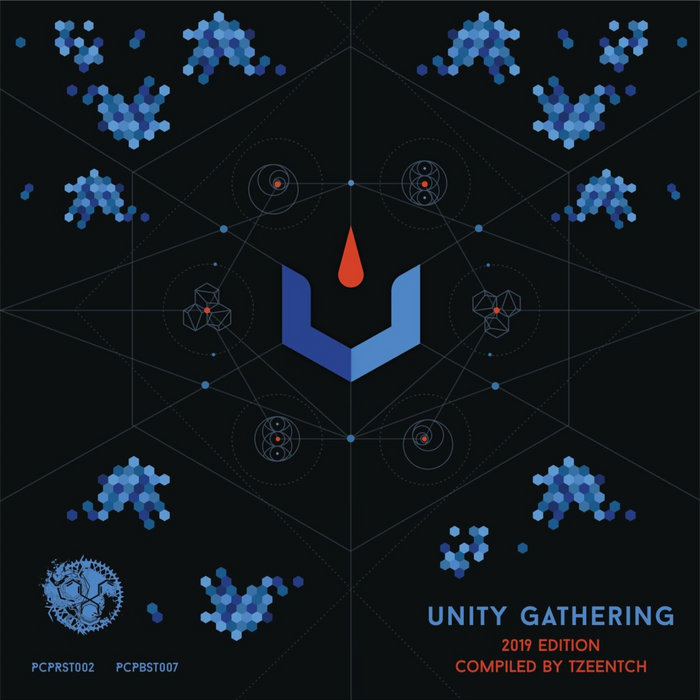 Unity Gathering 2019 compiled by Tzeentch | Various Artists | UNITY/AUDITY