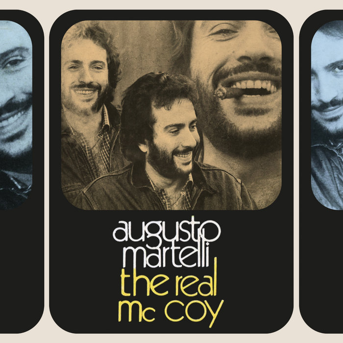 The Real Mc Coy | Augusto Martelli | Four Flies Vaults