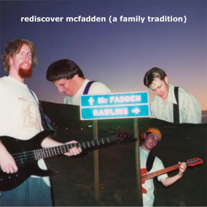 Rediscover McFadden (A Family Tradition) | McFadden