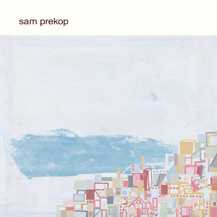 Sam Prekop | Sam Prekop