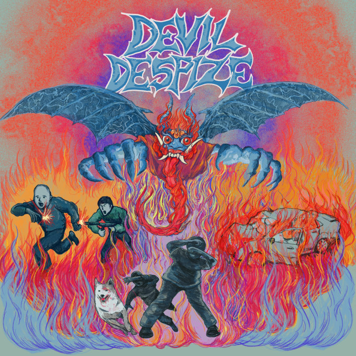 Agony | Devil Despize | Outta Sight Records