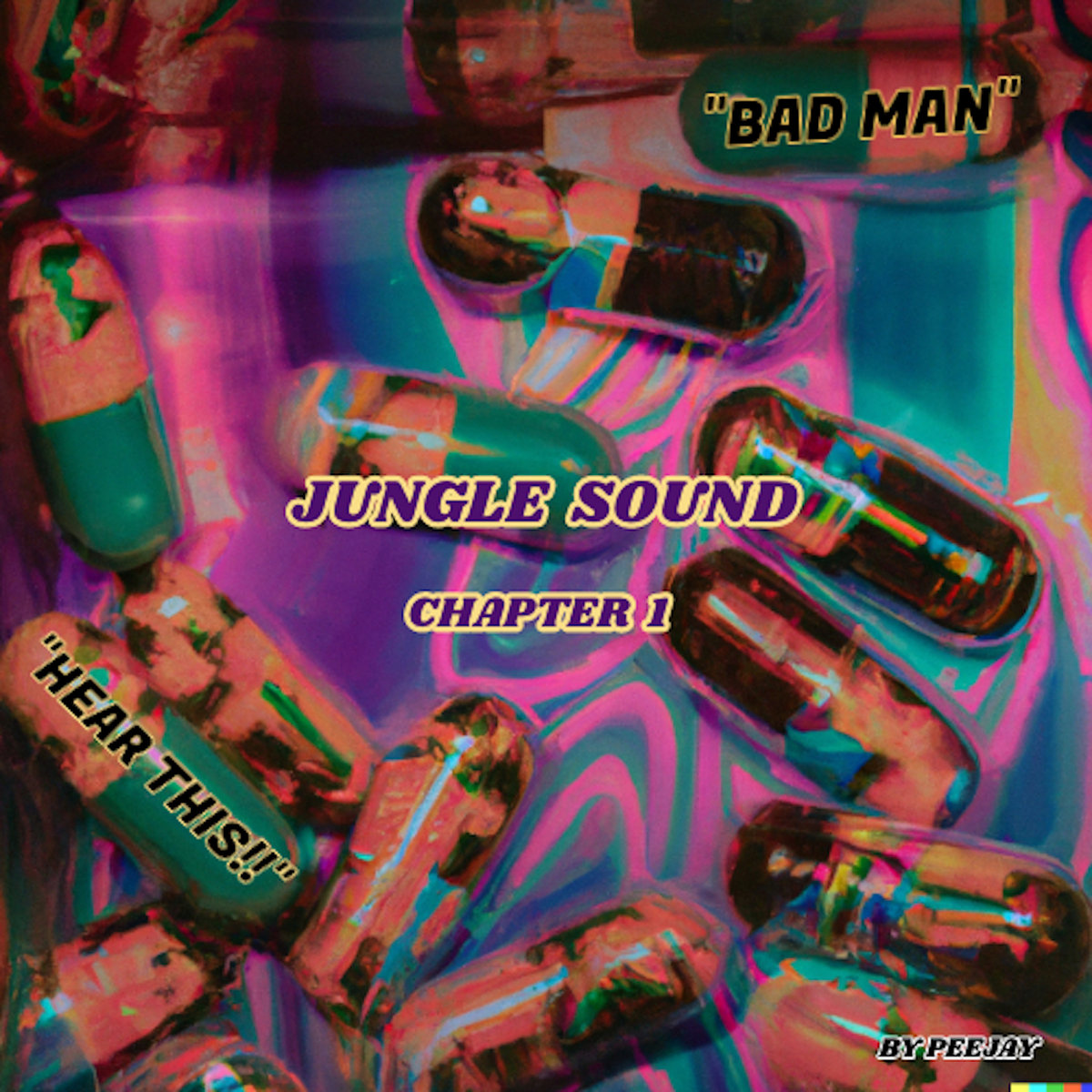 Jungle Sound - Chapter 1 | Peejay | PEEJAY