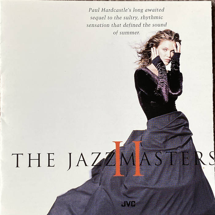 Jazzmasters 2 | Paul Hardcastle