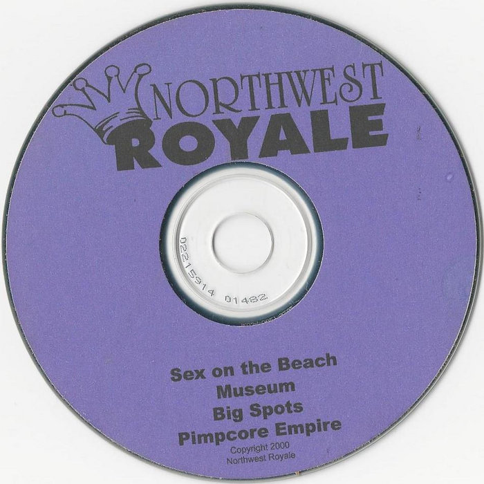 Pimp Rock Villains, Volume 1 | Northwest Royale