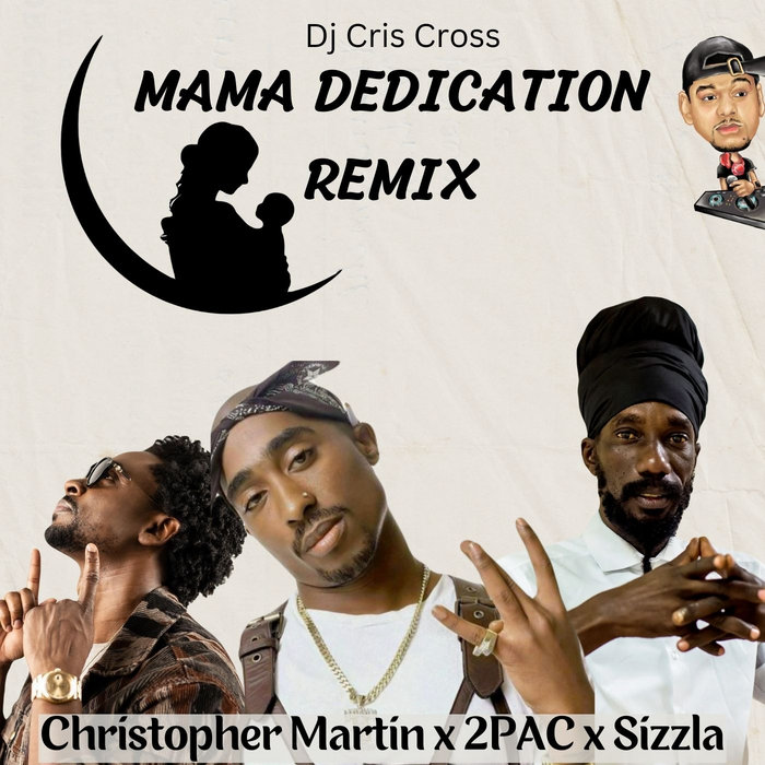 2 PAC x CHRISTOPHER MARTIN x SIZZLA MAMA DEDICATION REMIX BY ...