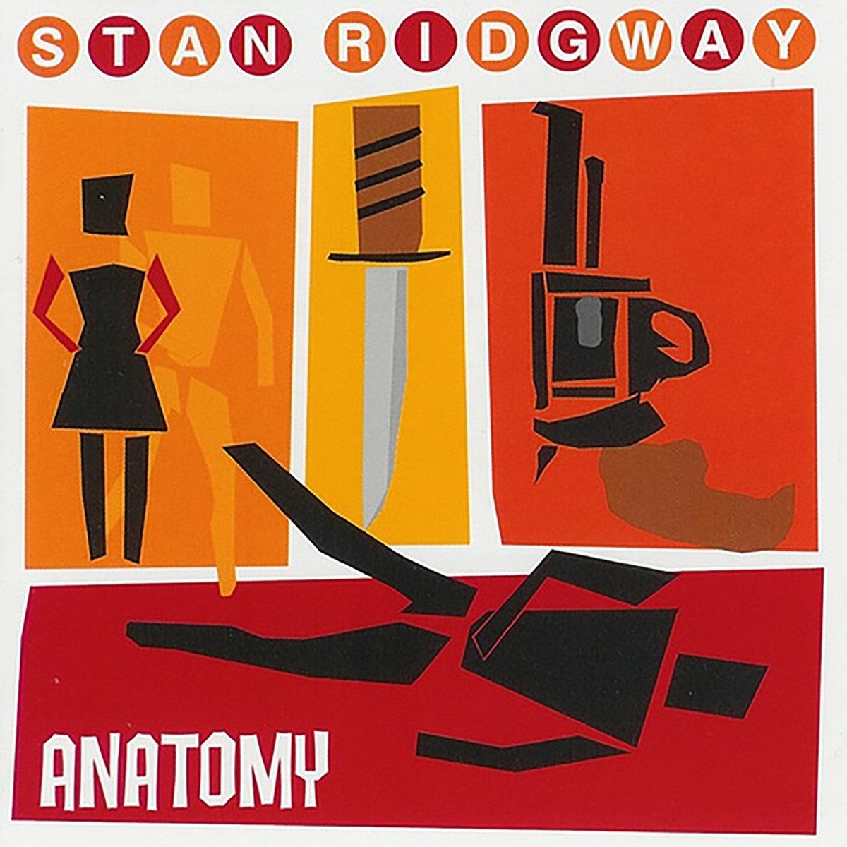 Anatomy | Stan Ridgway | Stan Ridgway & Pietra Wexstun