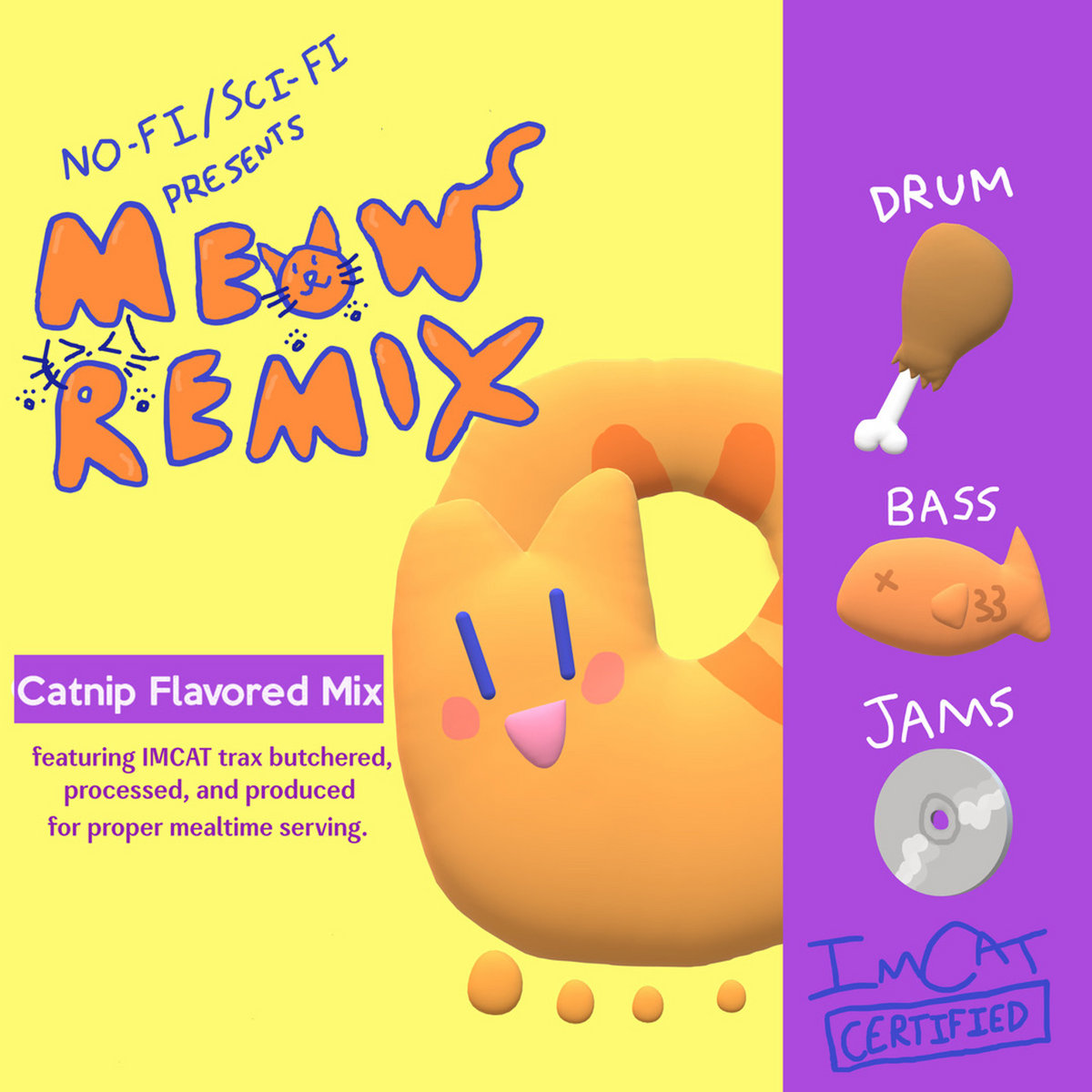 IM(CAT)-6 / Start/Restart-Instruction - CANDY_REMIXXX | IMCAT | NO-FI ...