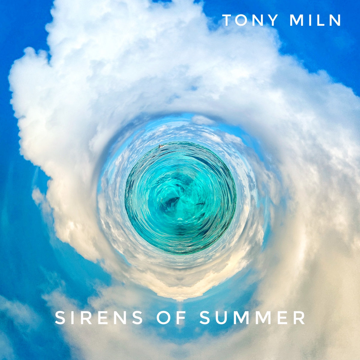Sirens Of Summer EP | Tony Miln | Soundgas