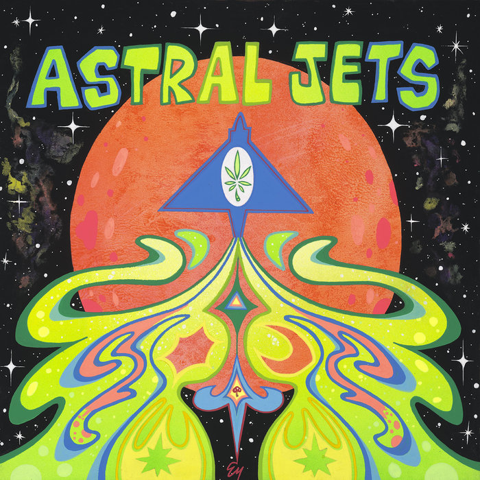 First Thought | Astral Jets