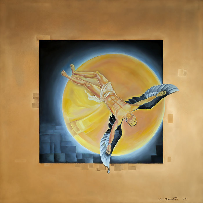 Photon Man | Bogdan Lancor