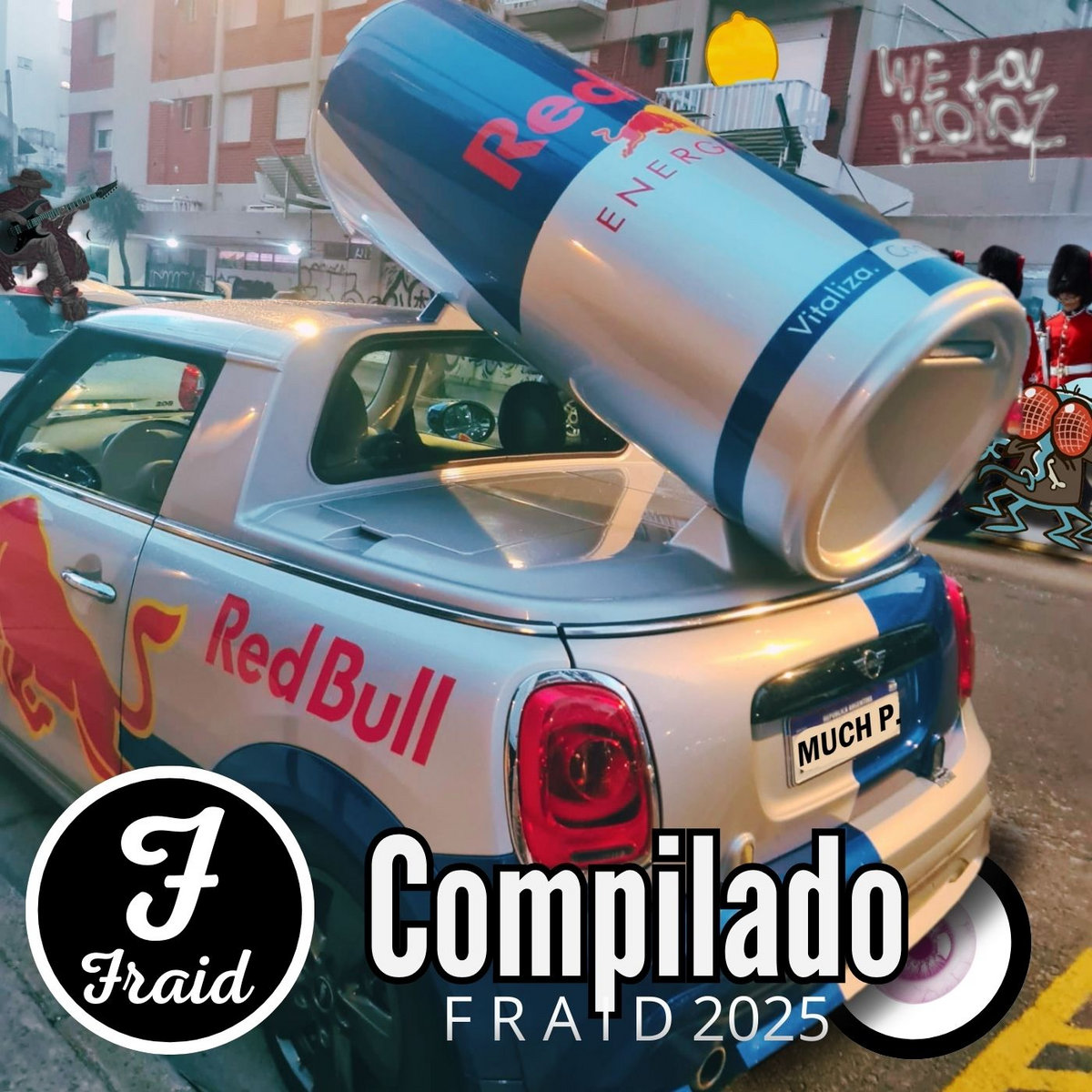 A Compilated (The Best of Fraid.) | Fraid.
