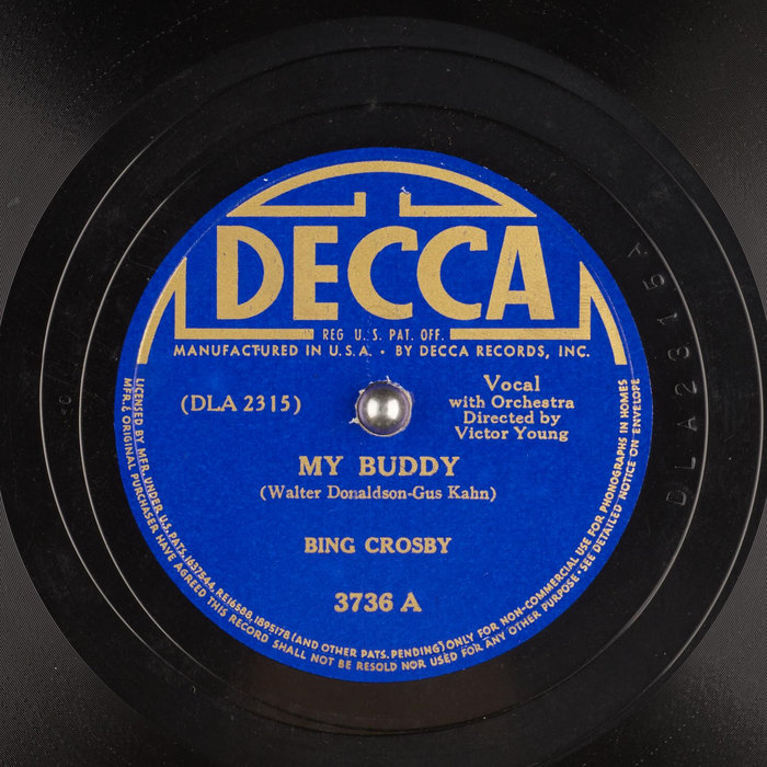 My Buddy | Matthew Embry | Matthew Embry/The Technical Difficulties ...