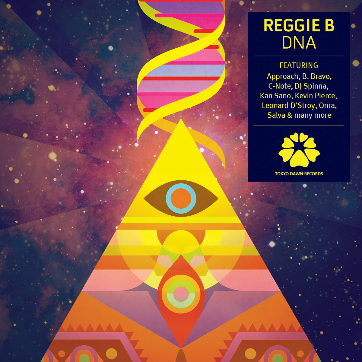 DNA | Reggie B