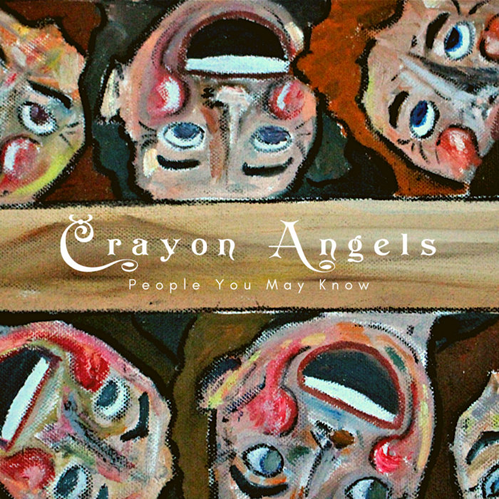 People You May Know | Crayon Angels | Submarine Broadcasting Company