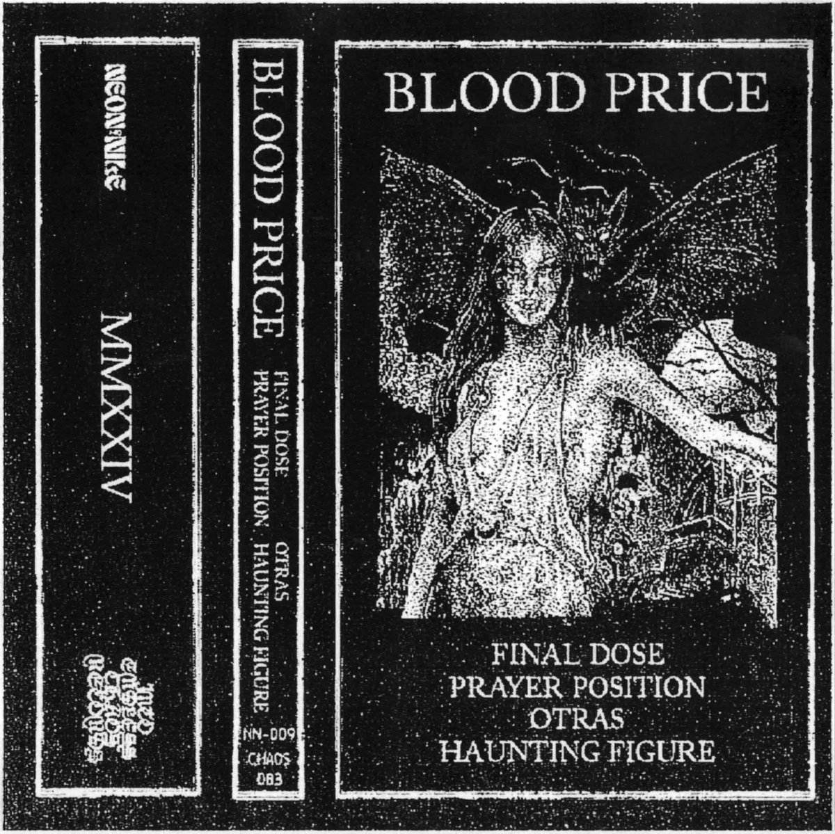 BLOOD PRICE split | OTRAS