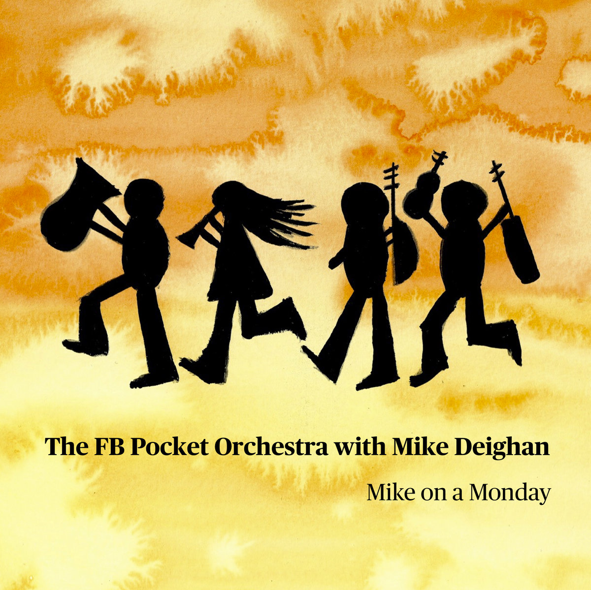 Mike On A Monday | The FB Pocket Orchestra with Mike Deighan | The FB ...